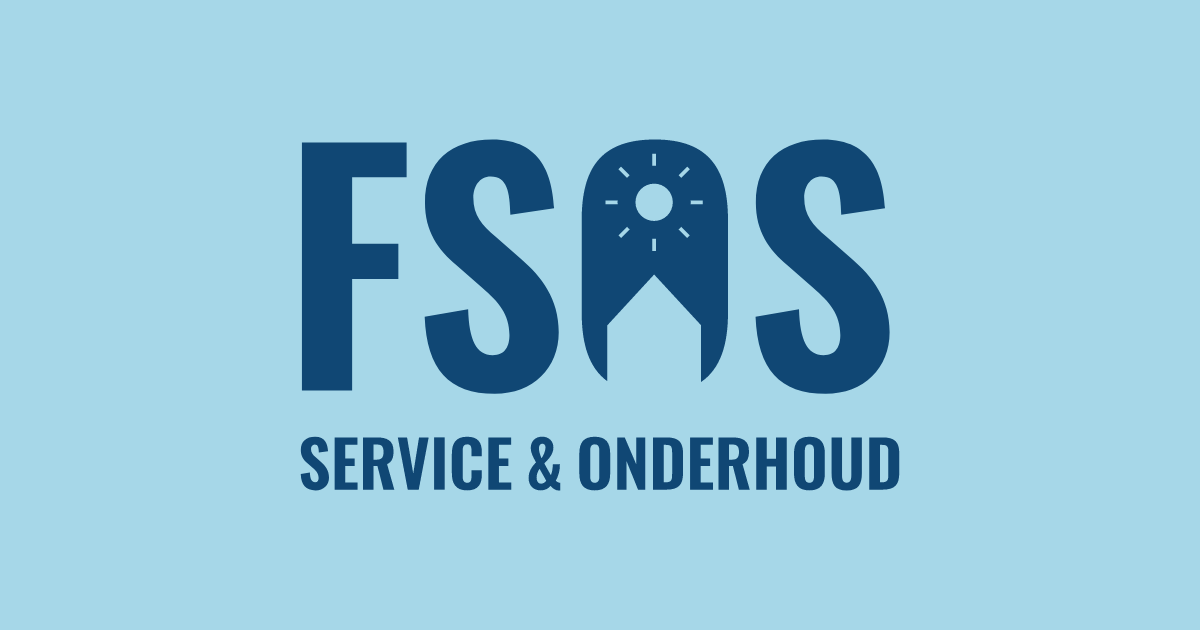 Welkom bij FSOS Service & Onderhoud